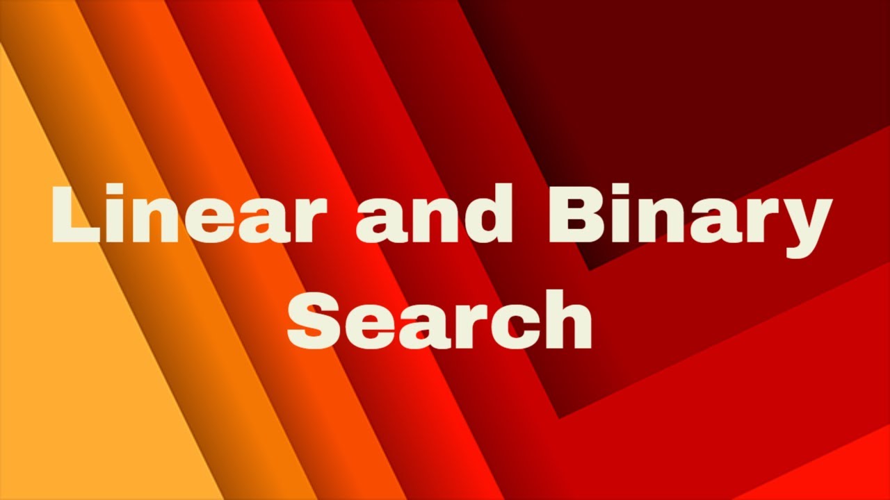 Master Linear & Binary Search Algorithms | Step-by-Step Guide in JavaScript| CONTENT SHARK