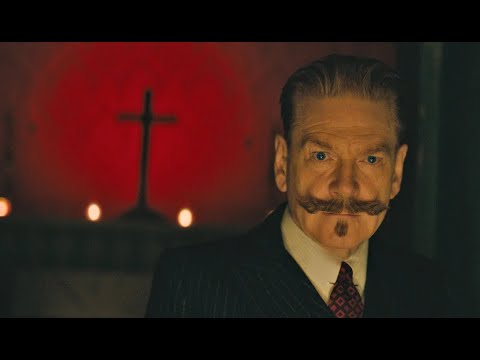 A Horrifying Murder Mystery| A Haunting in Venice.