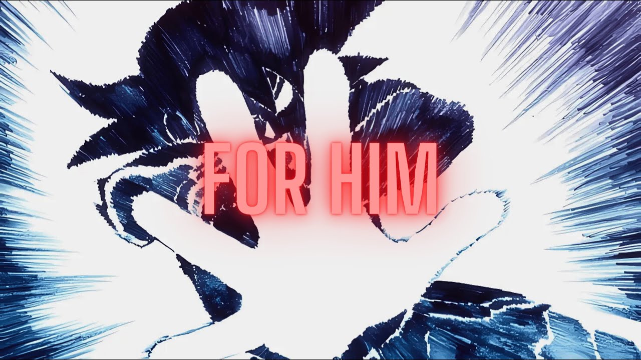 It all depends on me. Goku x Vegeta x Lucki - Alternative Outro