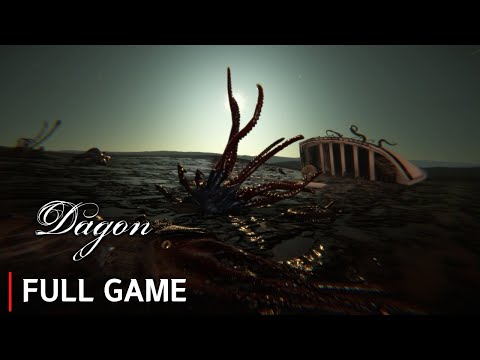 Steam Community :: Video :: Dagon l Full Game Walkthrough Gameplay (no ...