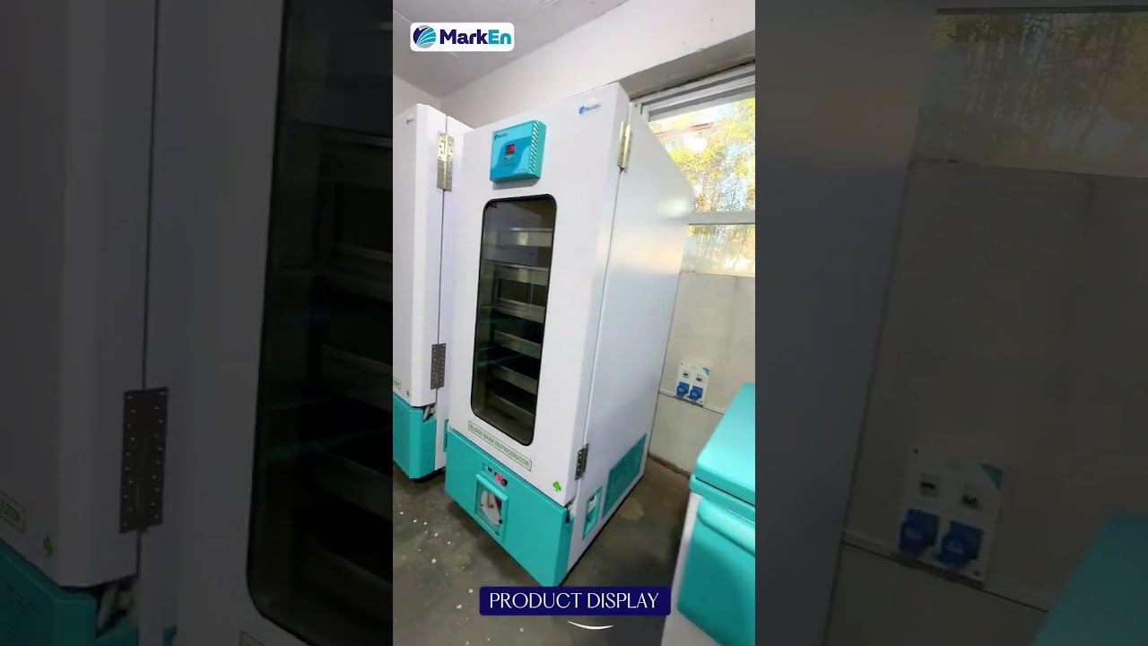 Where Innovation Begins: MarkEn World Office & Factory