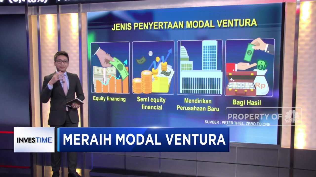 Apa Itu Modal Ventura?