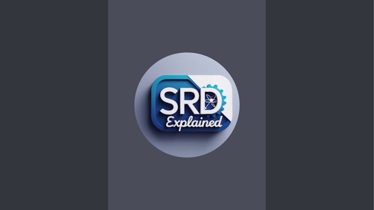 SRD Explained is live