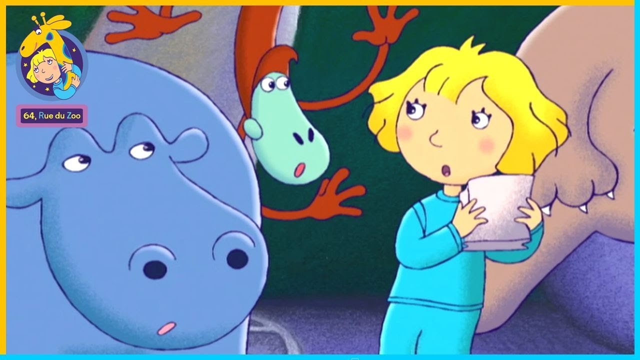 The Story of Beverly Beaver | 64 Zoo Lane | 20' Compilation