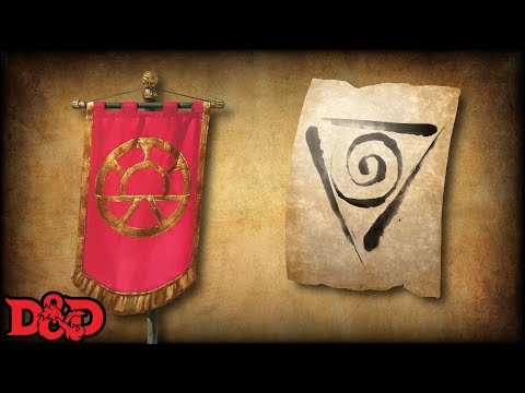 Lathander and Leira | Forgotten Realms Pantheon