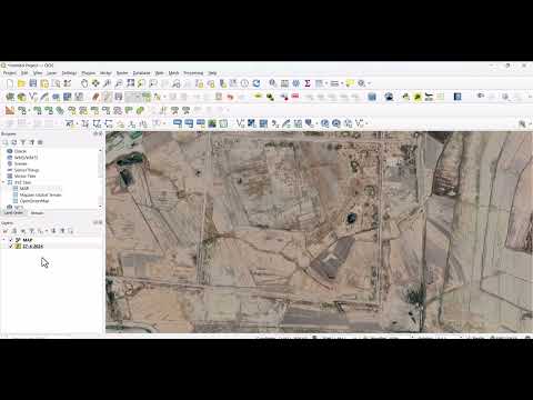 PLAN FLIGHT BY QGIS PART1