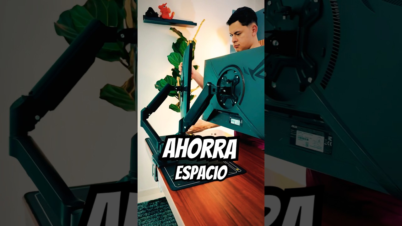 This changes EVERYTHING🤯 - DUAL MONITOR support