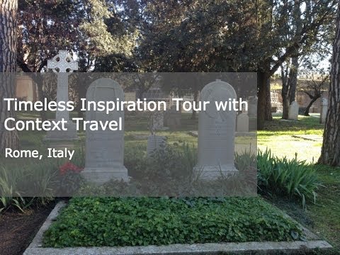 Timeless Inspiration Tour with Context Travel