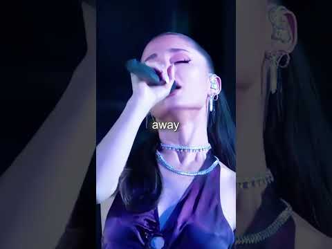 Ariana Grande performs Die For You 😍💖