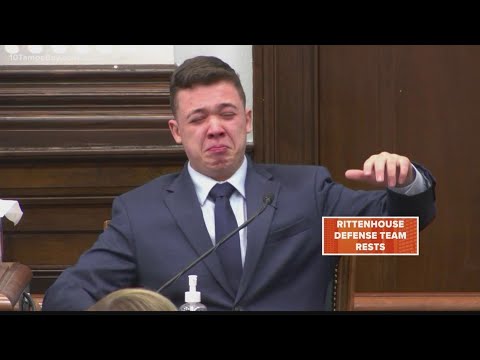 Legal expert breaks down self-defense