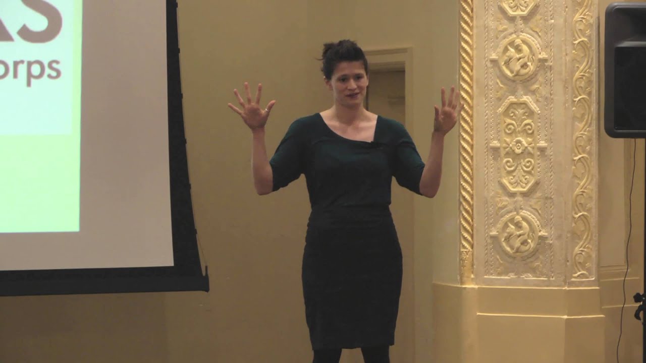 Jen Rusciano: Empowering students to start careers in food