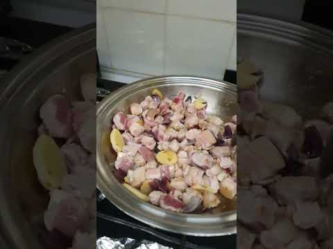 Hungry! no problem, my version of "bas oy" bisaya favorite food sa fiesta ????????