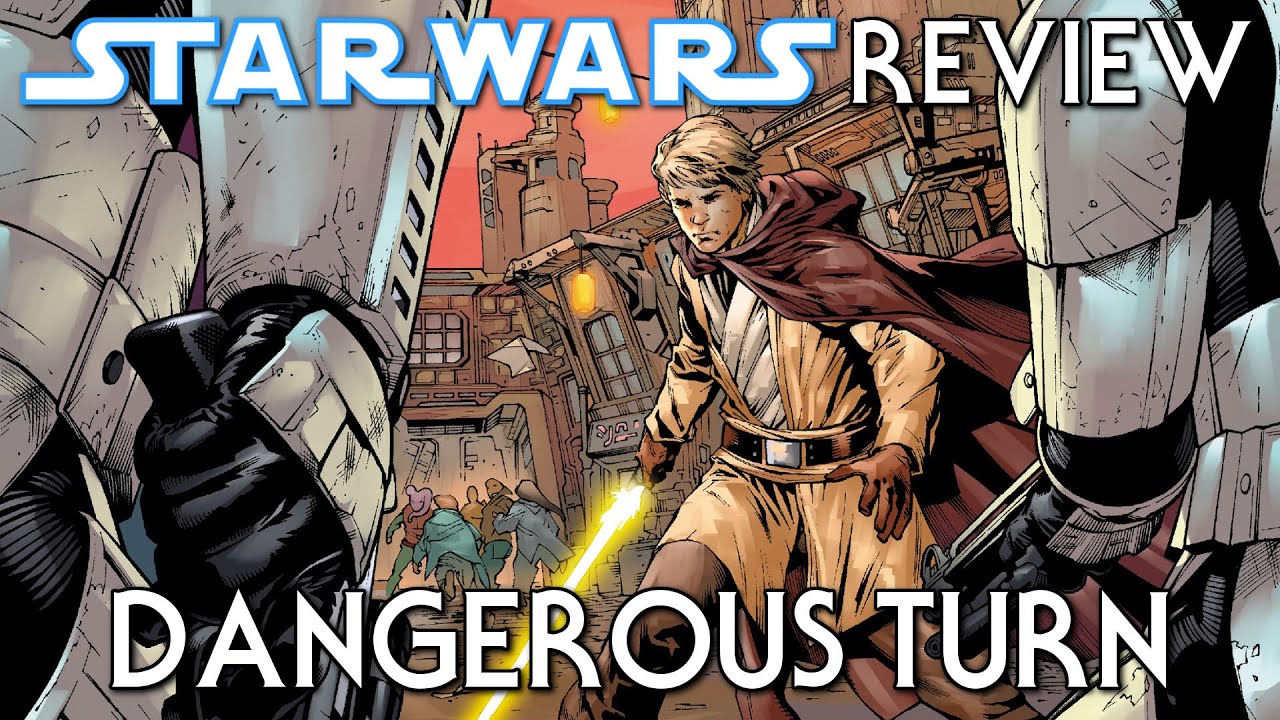 Star Wars (2020) Issue 19: Dangerous Turn Review