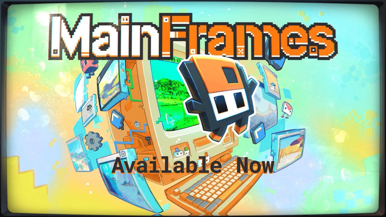 MainFrames - Release Trailer