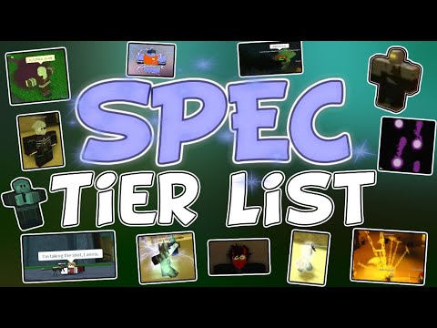 Spec Tier List | Rogue Lineage