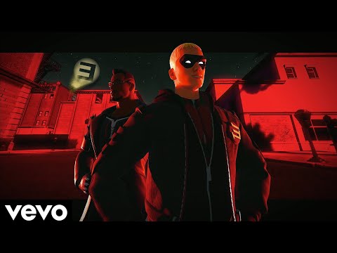 Eminem - Without Me (Fortnite Music Video)