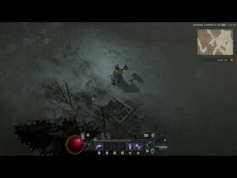 Map interaction broken with force move. Have to close and re-open map ...