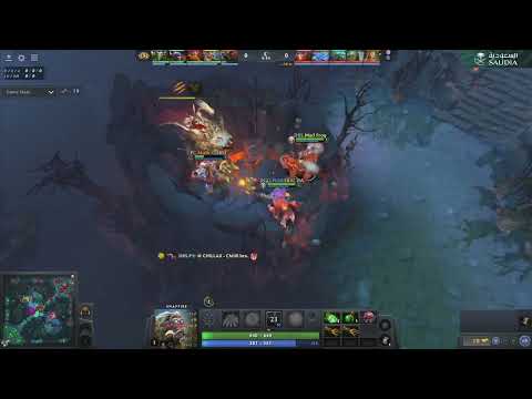 level 1 roshan - Deboosters vs PSG.LGD - Riyadh Masters 2022