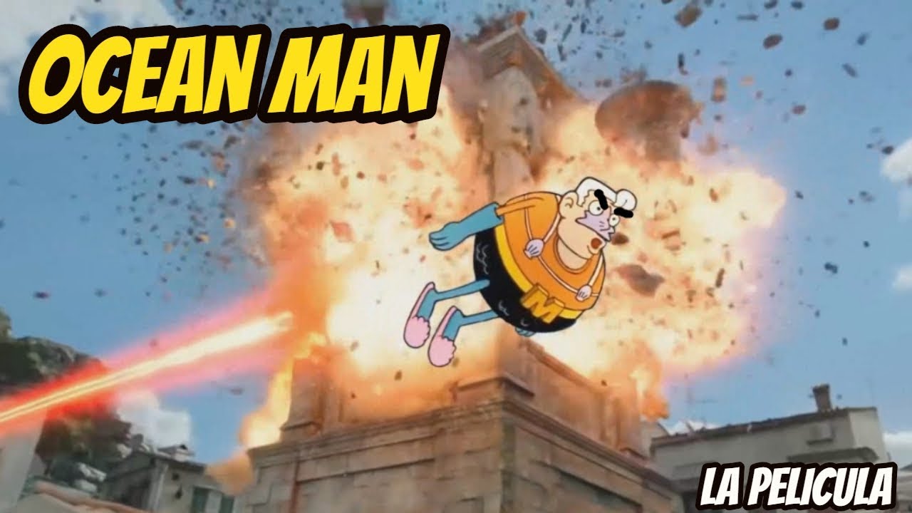 Ween - Ocean Man | Cover Español (Spanish Version)