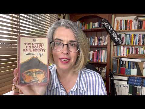 Book Review of The Mutiny On Board HMS Bounty