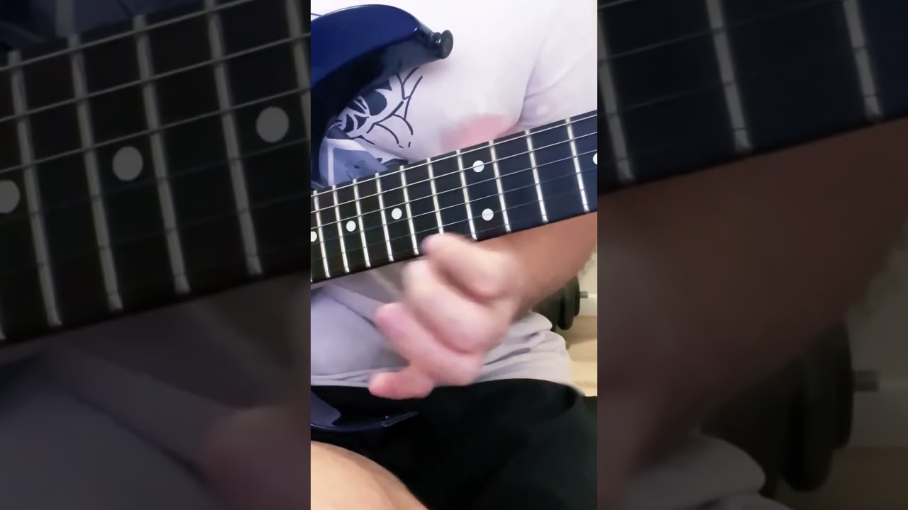 20 min. Speed Picking workout #guitar #metalsolo  #guitarcover #ibanez #guitarsolo