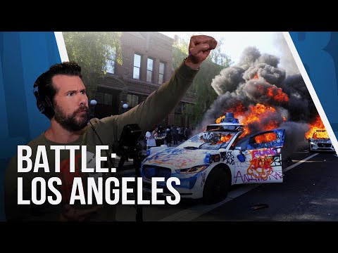 LA Riots: Donald Trump Takes on Gavin Newsom as the City of Angels Burns