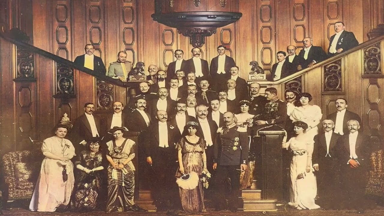 “Shpres’ o gënjeshtare” – Muzikal shqiptar nga koha e Princ Vidit (1914)