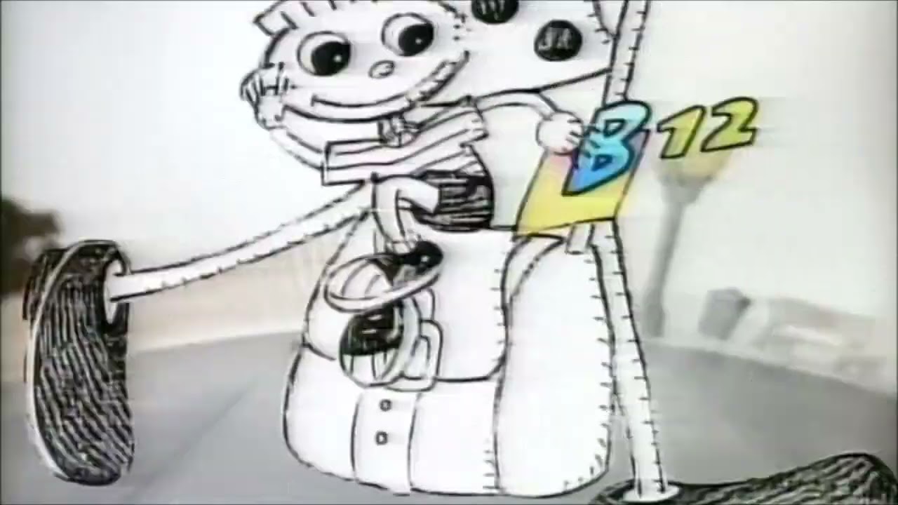 The American Egg Board - Going Shopping (1991, USA)