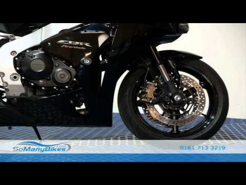 Honda CBR 1000 Fireblade Overview | Motorcycles for Sale from SoManyBikes.com