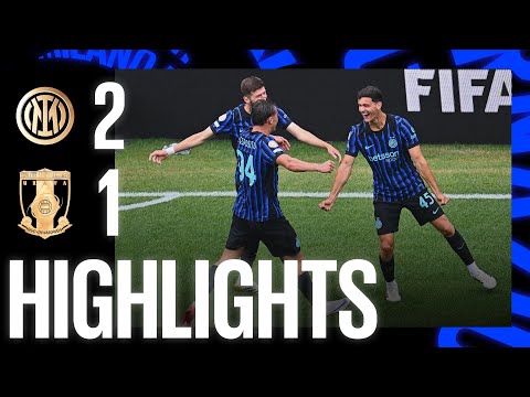 CARBONI ALLO SCADERE! VITTORIA NERAZZURRA DI RIMONTA ???? INTER 2-1 URAWA REDS | HIGHLIGHTS | FIFACWC⚫????
