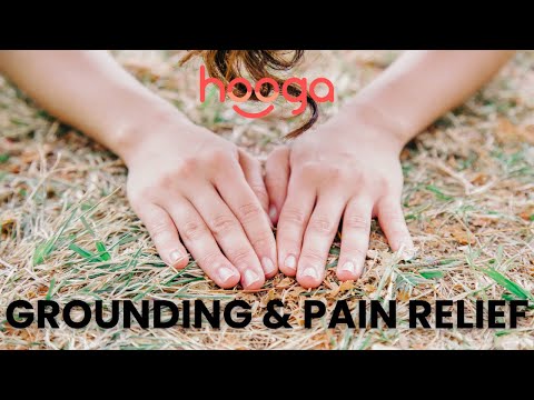 Grounding and Pain Relief