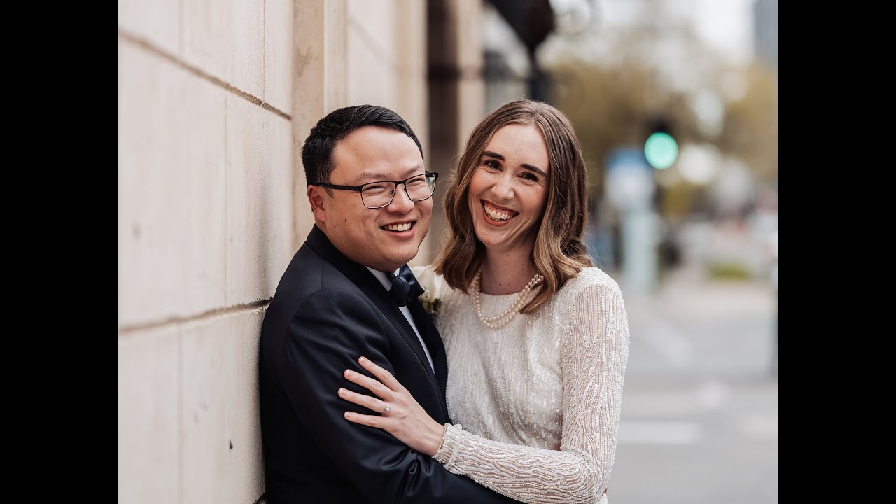 Victoria & JJ's Chateau Apollo Wedding short montage