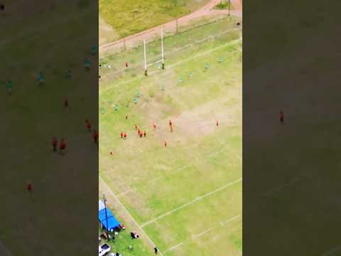 Local High School Rugby Showdown #TeamSpirit #Athletics #YouthSports #GameDay #digidronesa #mzansi
