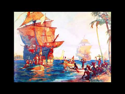 Why am I presenting a song about Christopher Columbus? | Frank Hudson