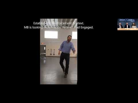 UCP: Video on PFA/SBT with Adults | Practical Functional Assessment