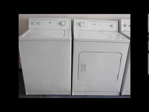 Washer & Dryer Combo for 4 Hours | Dead Perspective