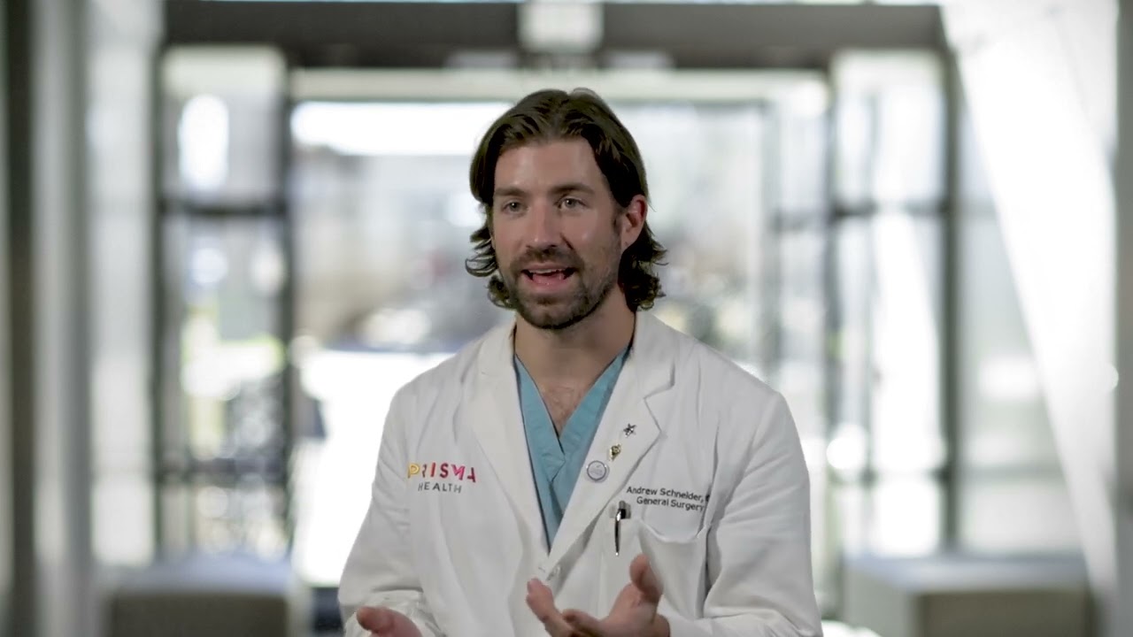 Robotic surgery as a treatment for colorectal cancer