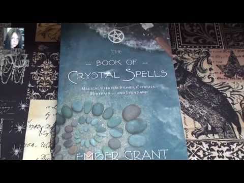 Review - Book of Crystal Spells