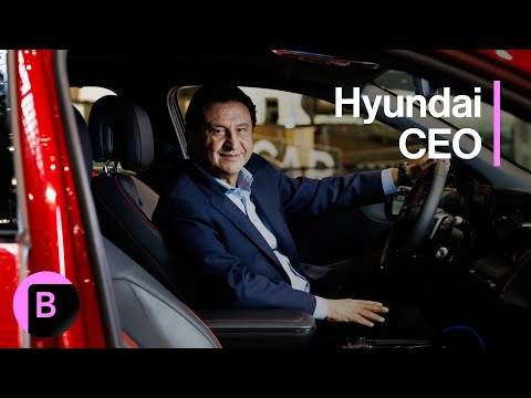 Elon Musk's Relationship With Trump Is Good for All Carmakers, Hyundai CEO Says