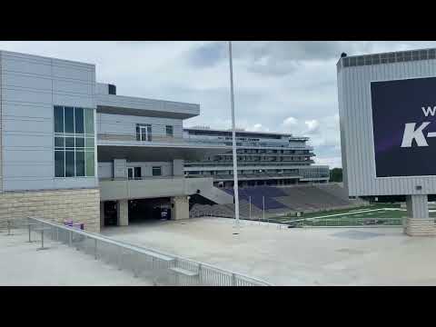 Kansas State, Wildcats Bill Snyder Family Stadium in Manhattan, Kansas