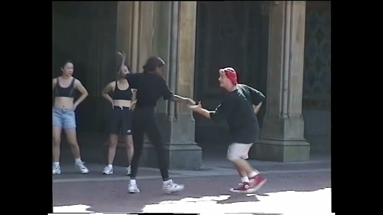 New York, Manhattan 1998