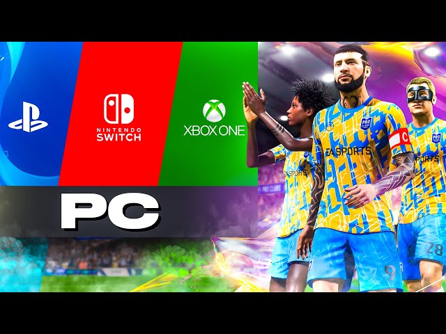 Is FIFA 23 cross-platform? Diving into all game modes offering crossplay