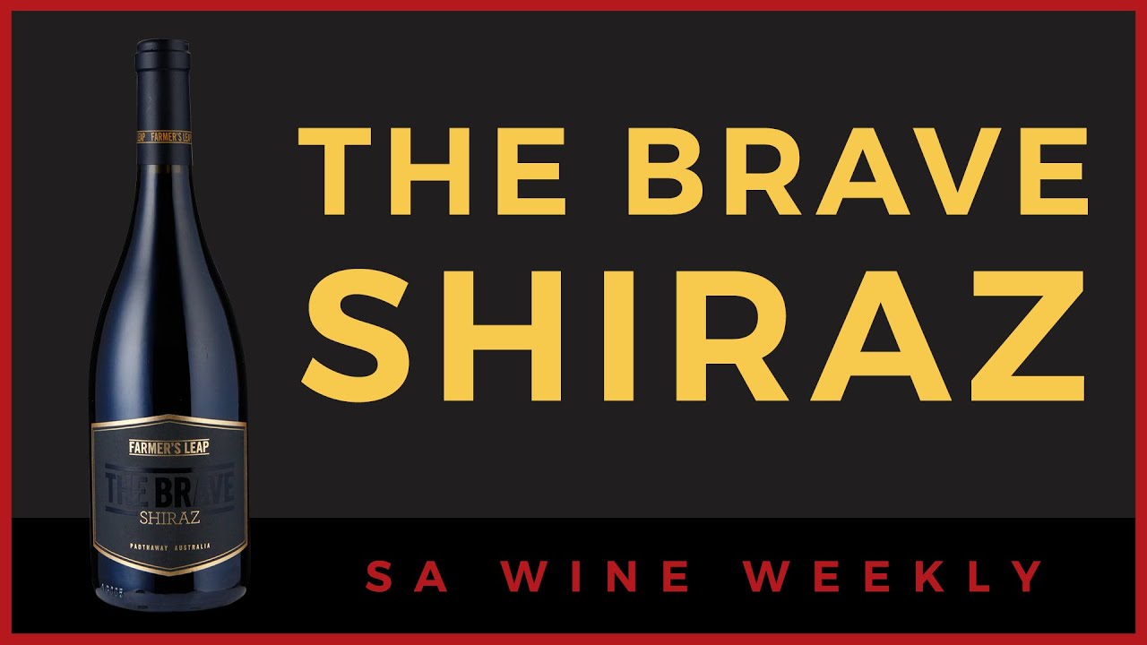 The Brave Shiraz | Farmer's Leap