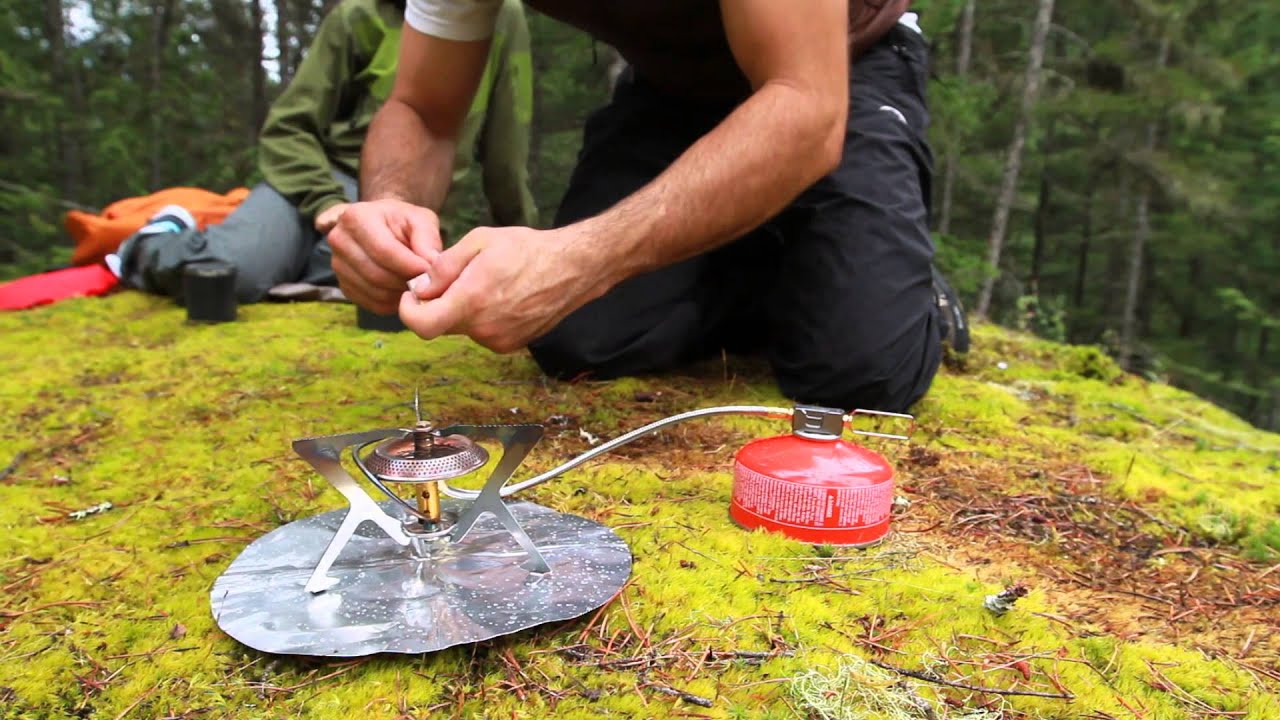 WindPro™ II Canister, Liquid Fuel Backpacking Stove | MSR® – Cascade ...