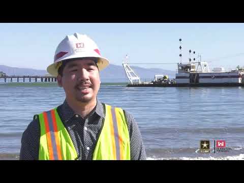 Why do you work for USACE