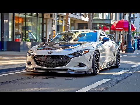 FIRST LOOK: The INSANE 2026 Mazda RX-8 Is Back! Rotary-Hybrid Power REVEALED