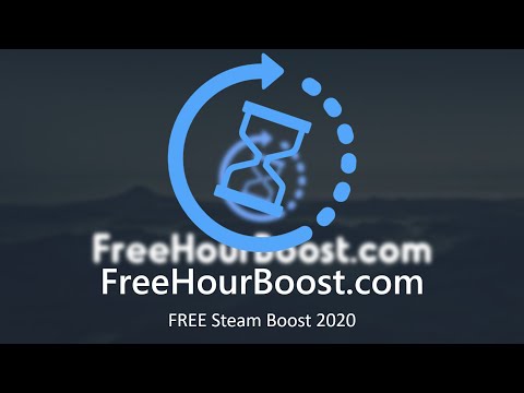 Steam Community :: Video :: How To Boost your Steam Hours For Free 2020!!