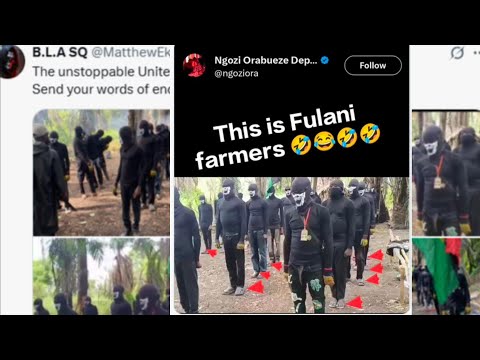 Republik Cadangan Oge Nekere ~ Tentara USB Adalah Tentara Ragtag