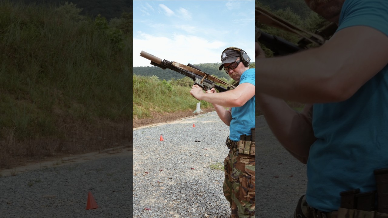 Practice Makes Perfect, or Something Like That | AR Reppin'