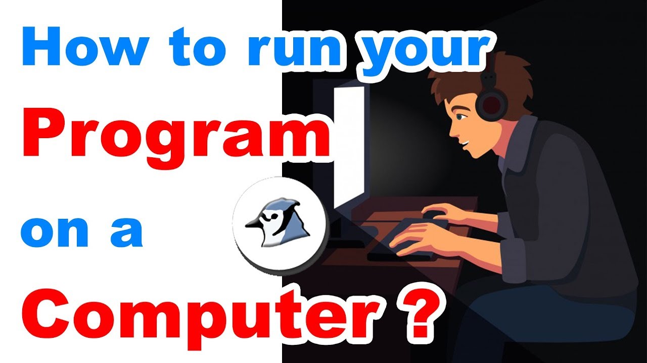 How to Write Your First Java Program | A Simple Java Program | ICSE Computer